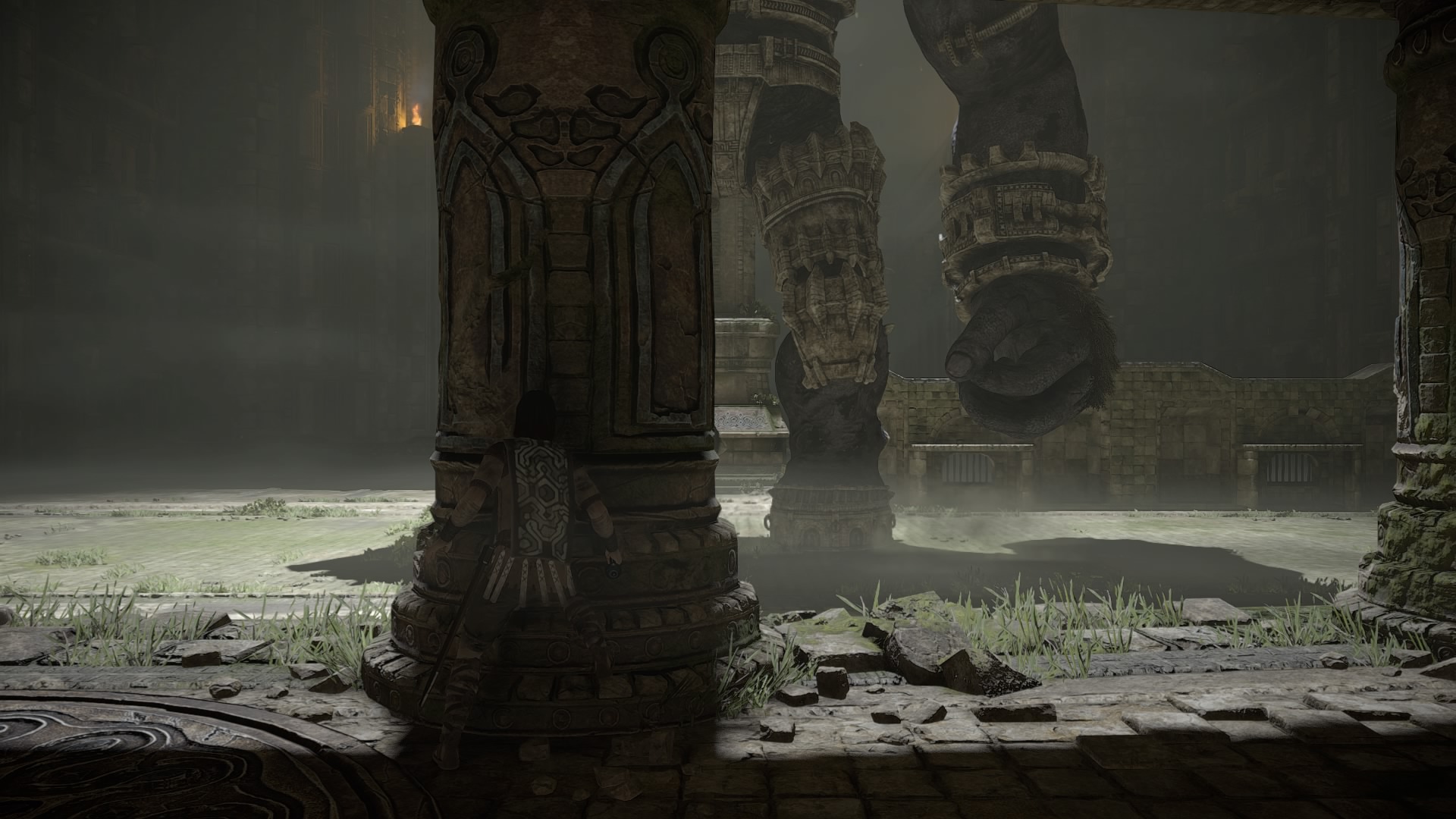 Shadow Of The Colossus Walkthrough & Guide Part 2: How to defeat the ...