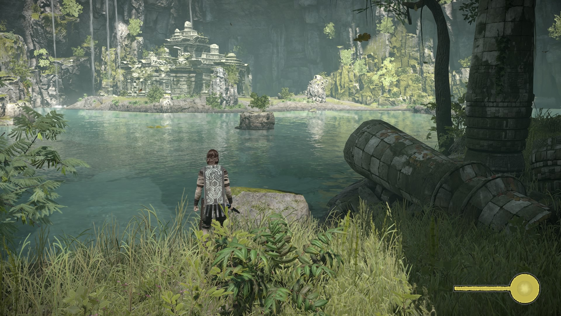 Shadow Of The Colossus Walkthrough & Guide Part 3: How to defeat the ...