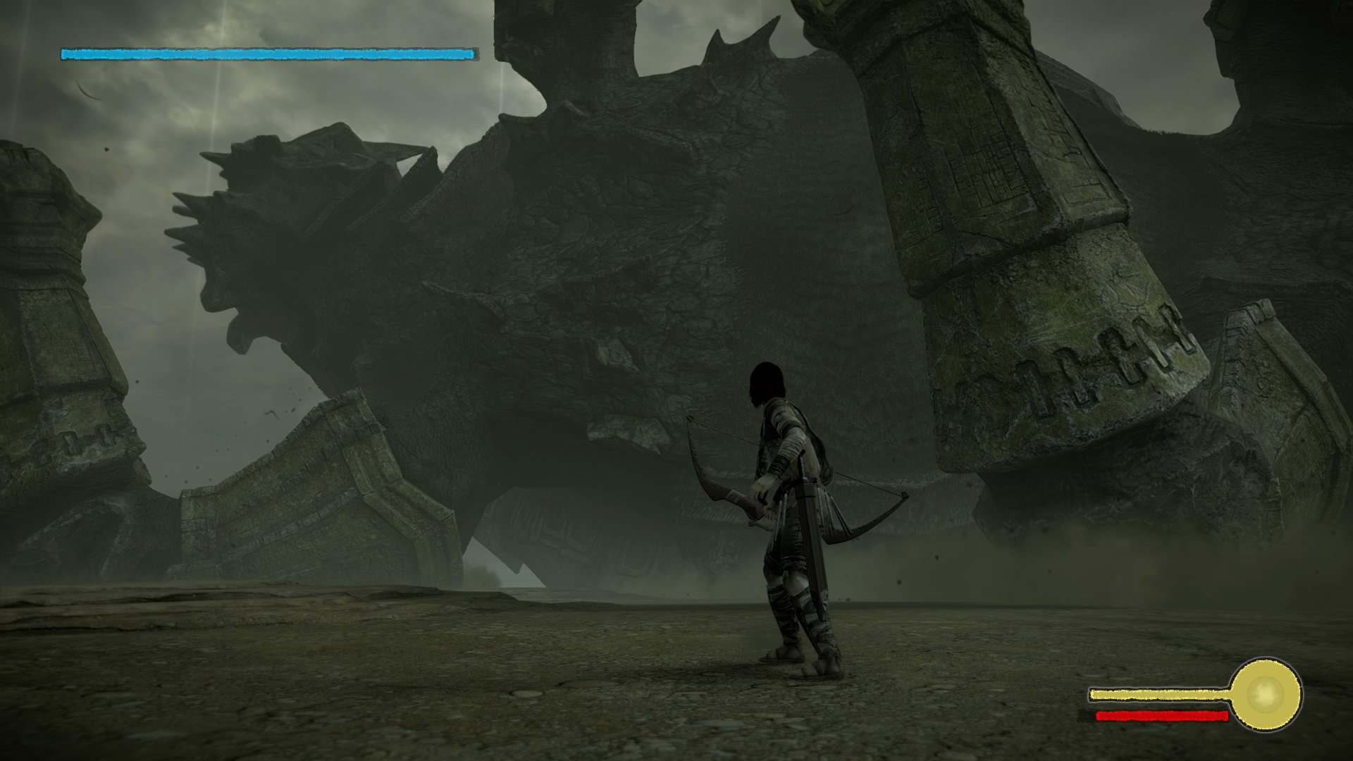Shadow Of The Colossus Walkthrough & Guide Part 3: How to defeat the ...