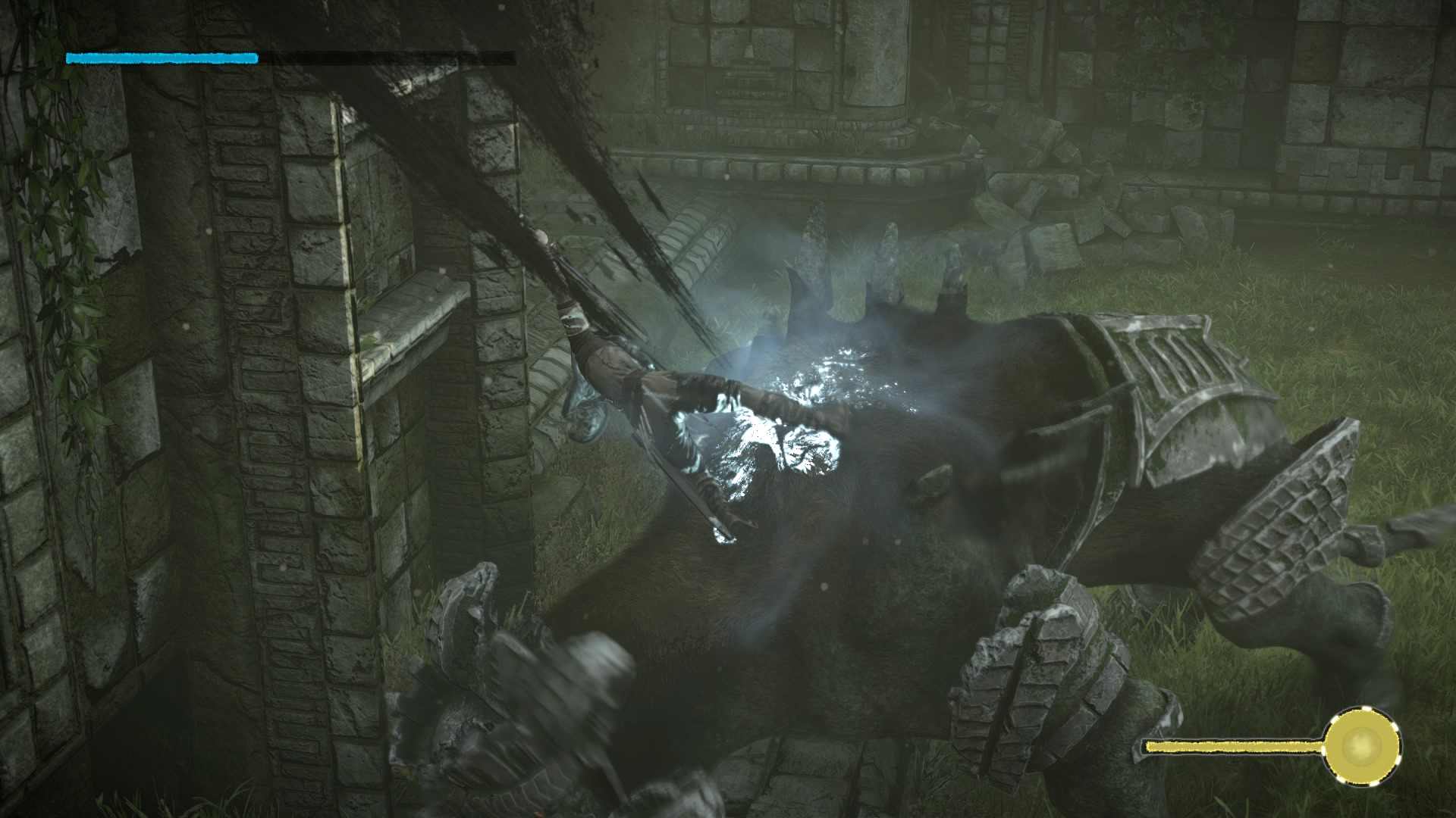 Shadow Of The Colossus Walkthrough & Guide Part 5: How to defeat the ...