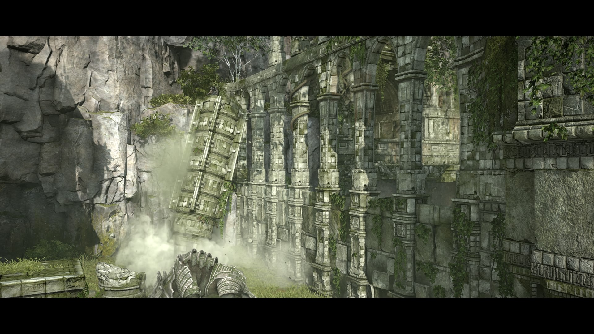 Shadow Of The Colossus Walkthrough & Guide Part 5: How to defeat the ...