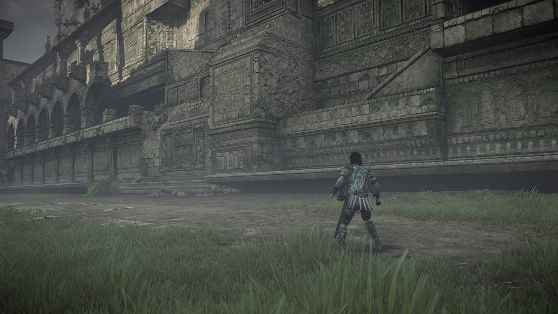 Shadow Of The Colossus Walkthrough & Guide Part 5: How to defeat the ...