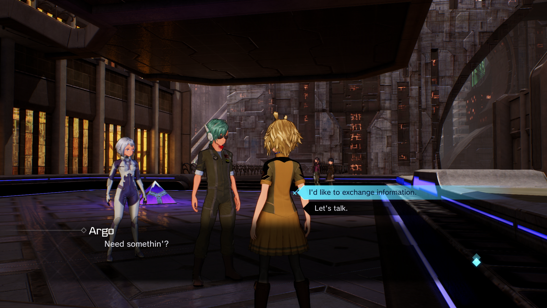 Sword Art Online: Fatal Bullet gets new story details and gameplay ...