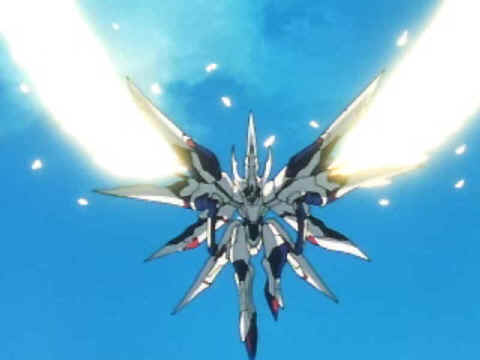 Xenogears Deus