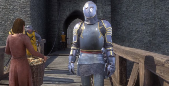 Kingdom Come Deliverance Armor Guide: How to pick the best armor | RPG Site
