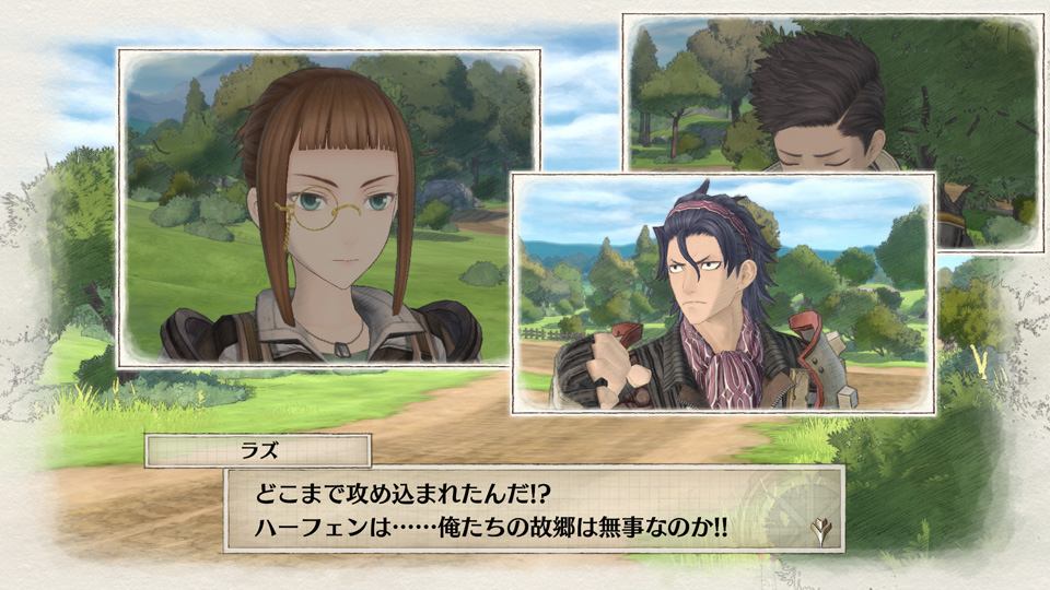 Get to know more Valkyria Chronicles 4 characters and the story ...