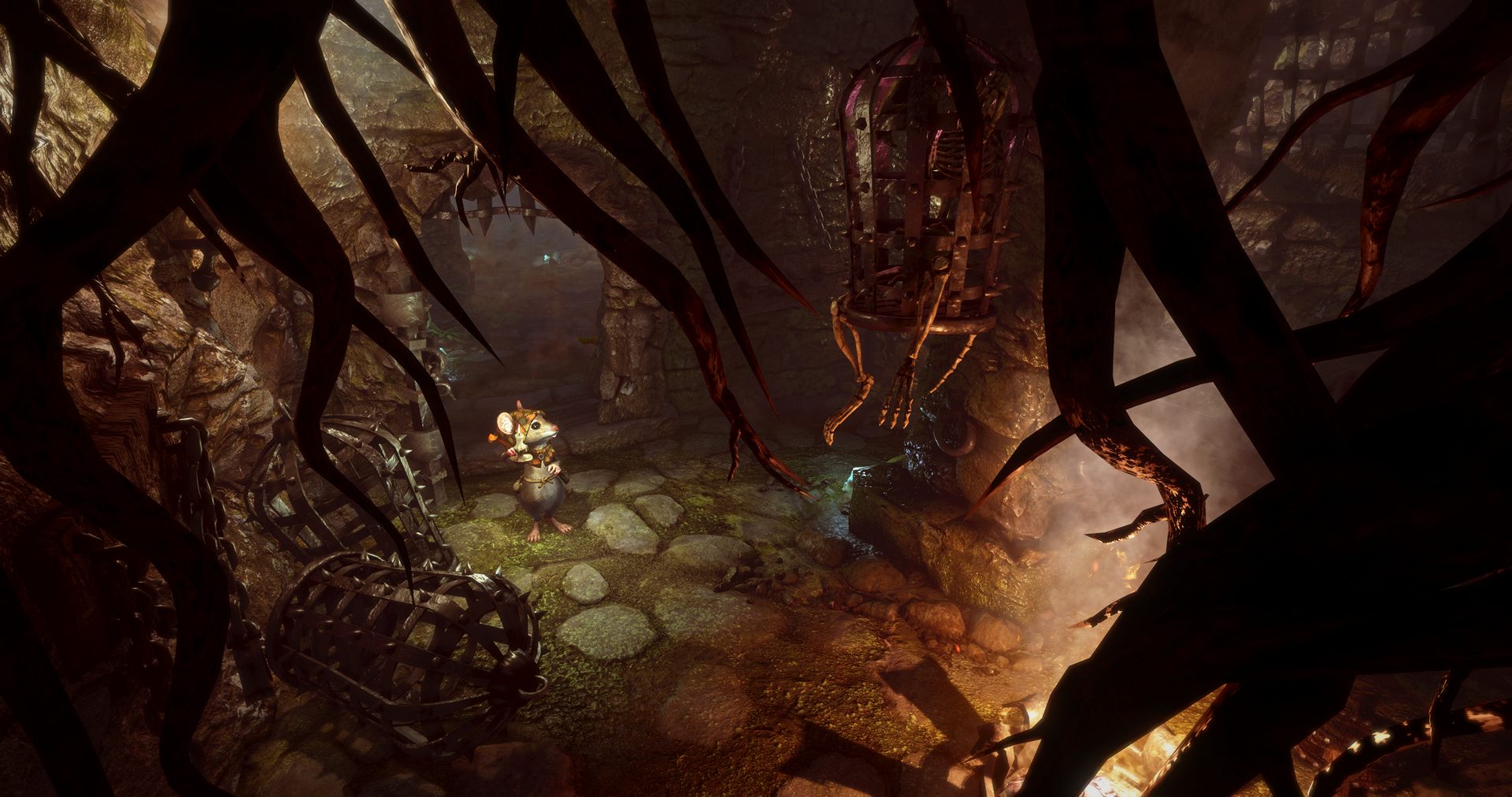 Ghost of a Tale to be released on March 13 | RPG Site