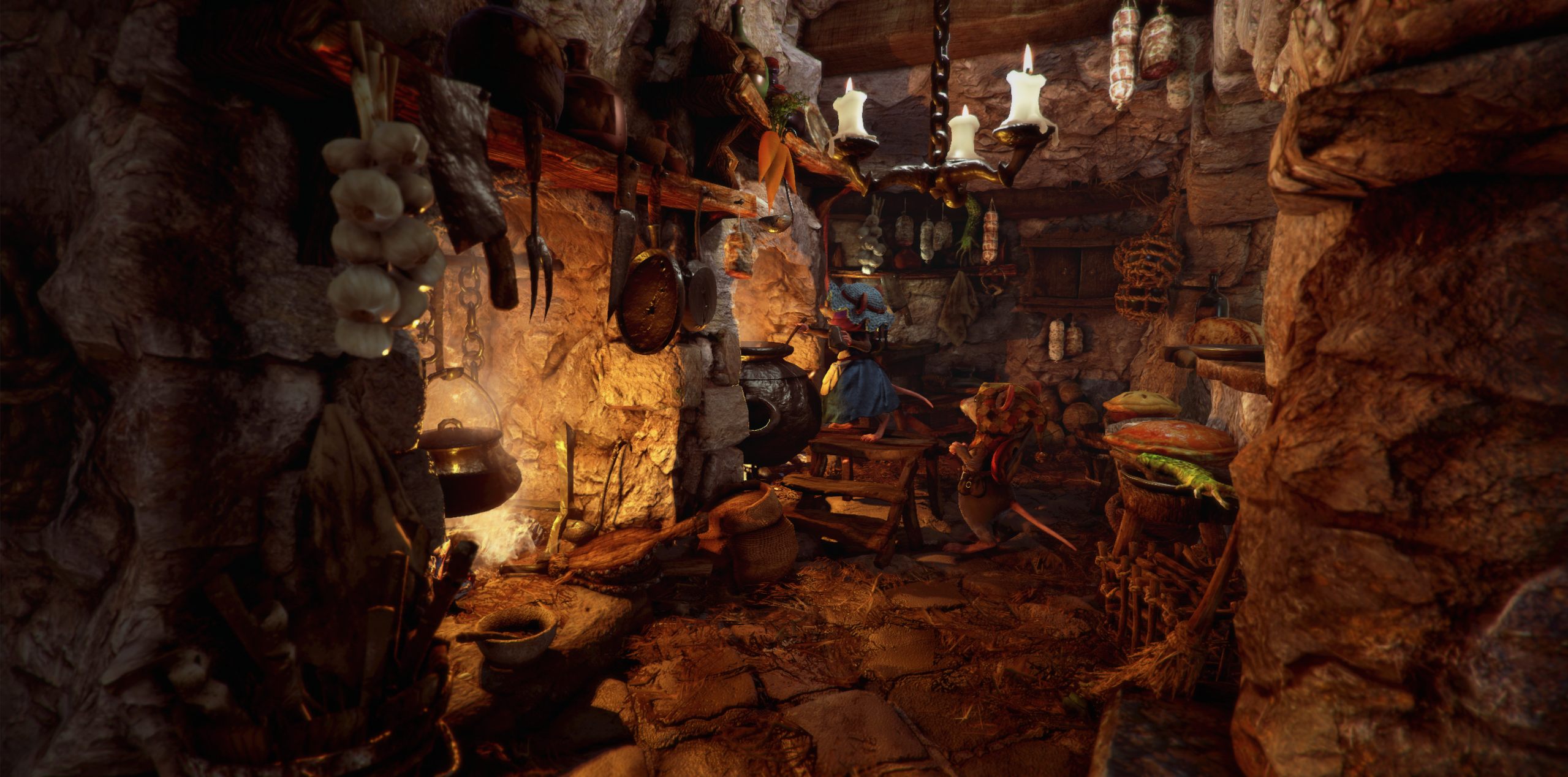 Ghost of a Tale to be released on March 13 | RPG Site