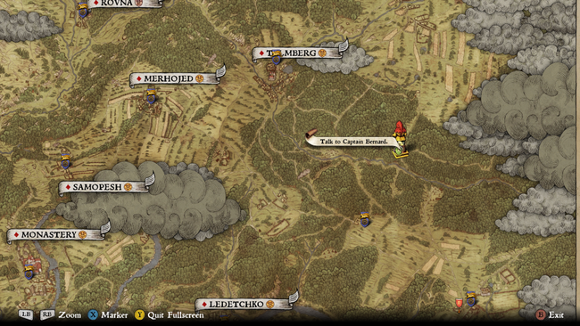 Kingdom Come: Deliverance Robber Baron side quest guide: how to find ...