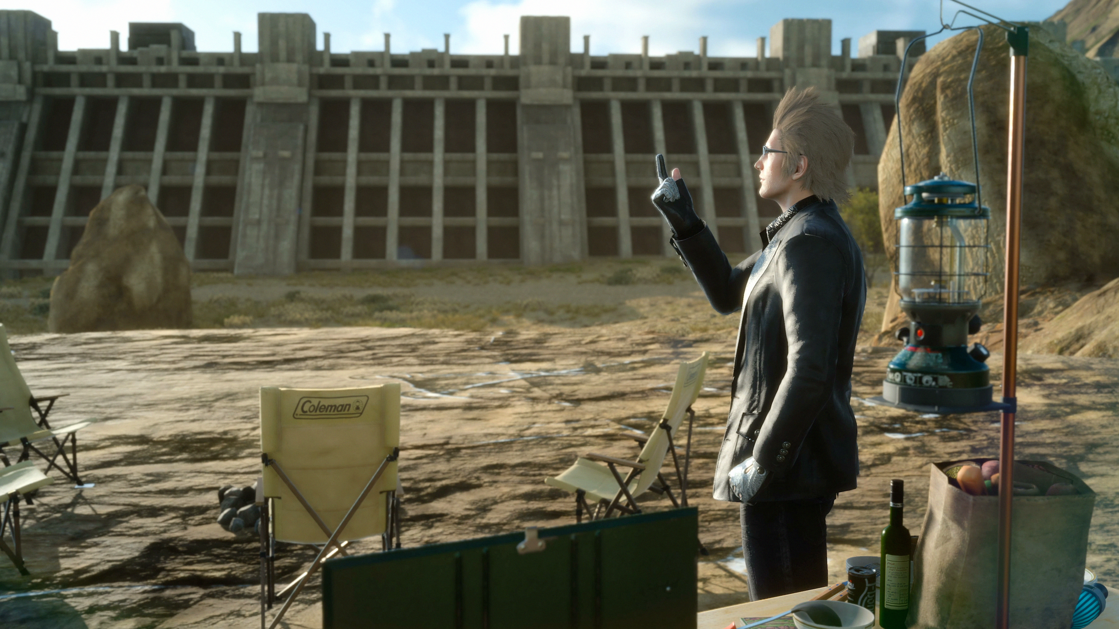 Final Fantasy XV Royal Edition and Windows Edition out now | RPG Site