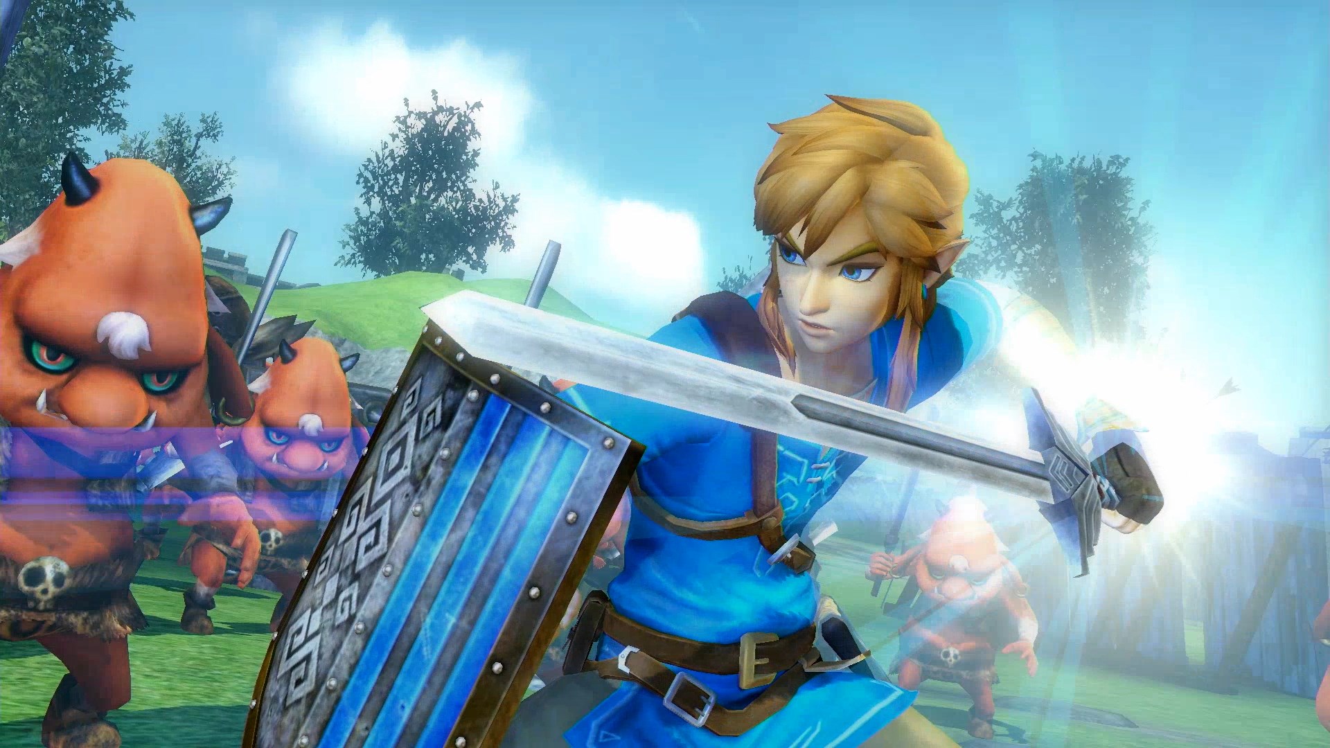 Hyrule Warriors: Definitive Edition launches on May 18 in the west ...