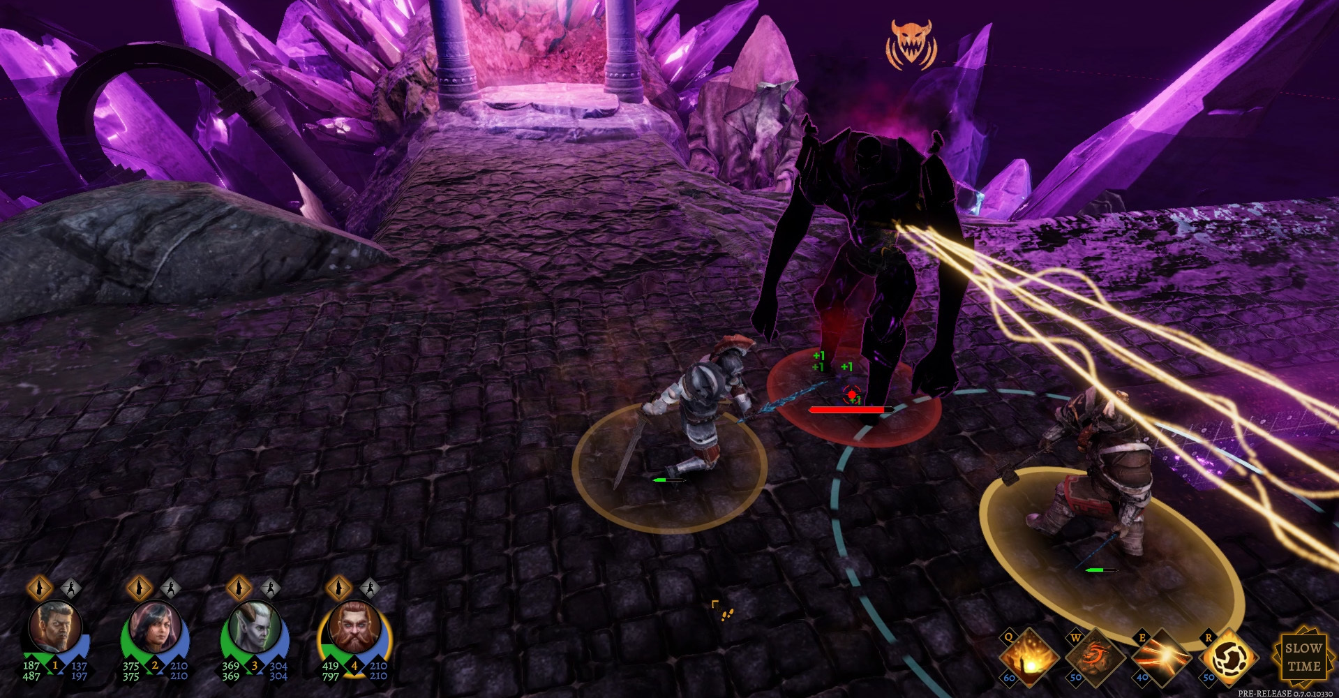 Isometric RPG Tower of Time Leaves Early Access this April | RPG Site