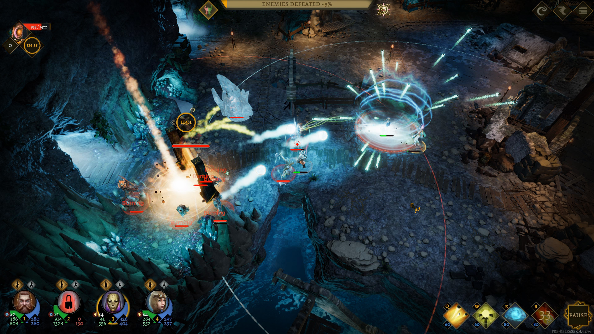 Isometric RPG Tower of Time Leaves Early Access this April | RPG Site