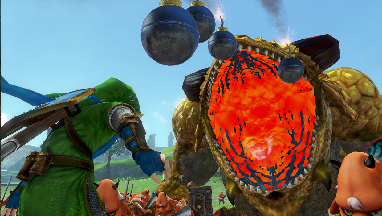 Hyrule Warriors: Definitive Edition Review | RPG Site