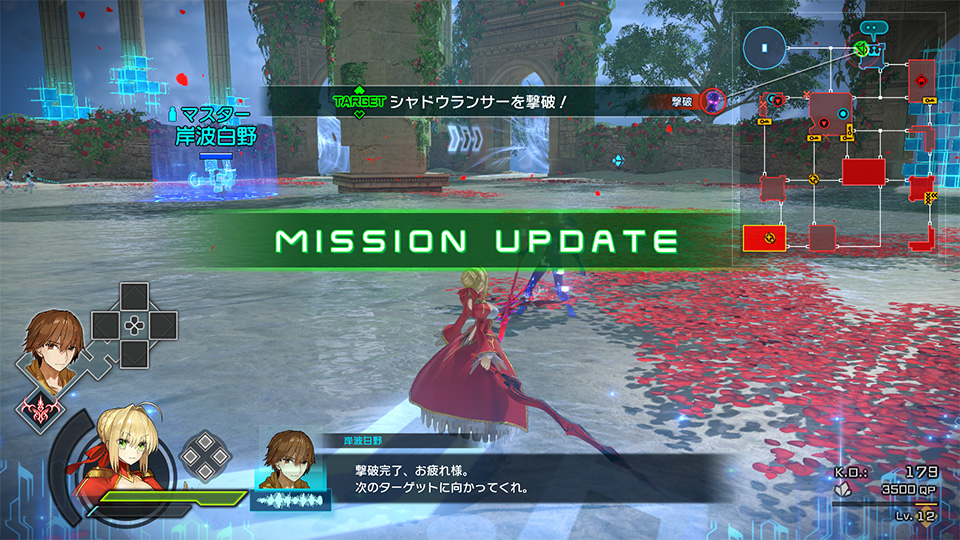 Fate/Extella Link adds Lancelot & Gilles de Rais, explains changes in ...