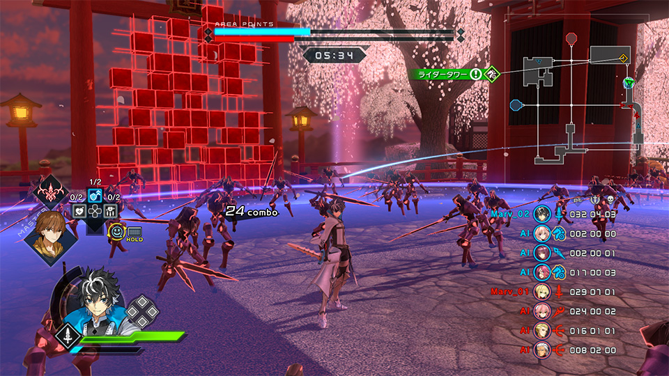 Fate/Extella Link adds Lancelot & Gilles de Rais, explains changes in ...