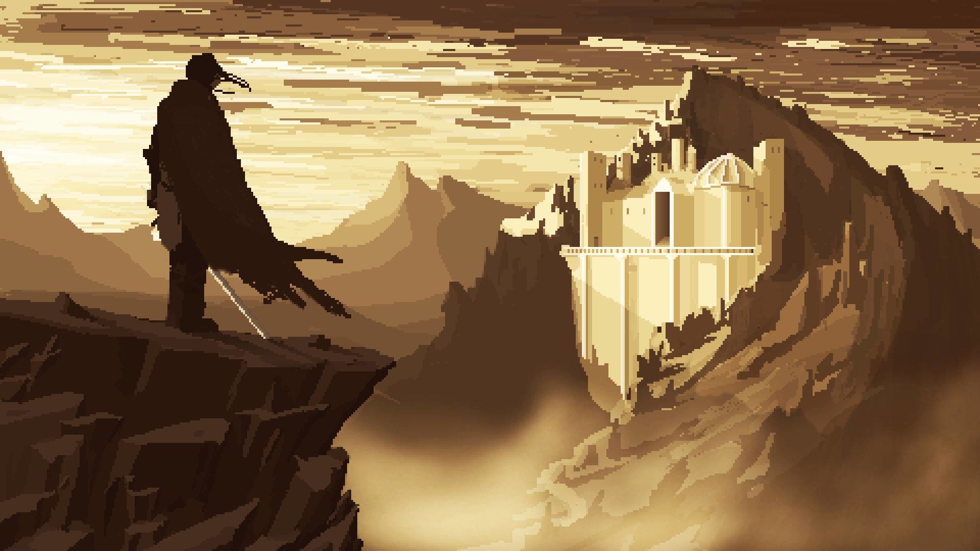 Indie sidescroller Dark Devotion releasing for PC and Console in 2018 ...