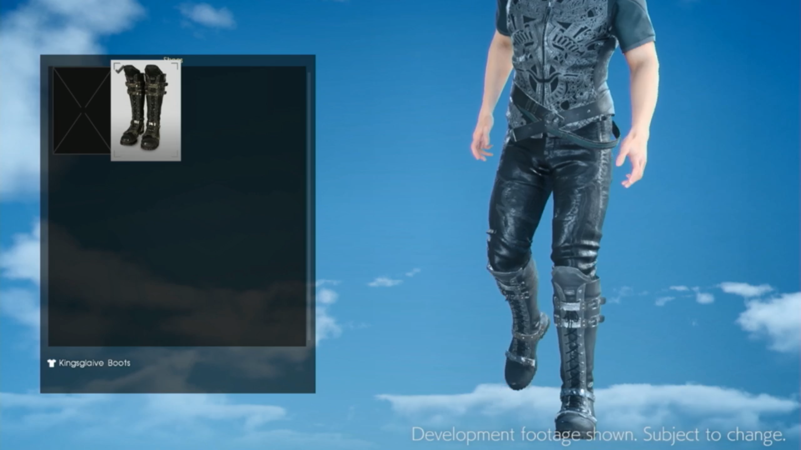 Final Fantasy XV - Level Editor & Character Creator coming in 2018, New ...