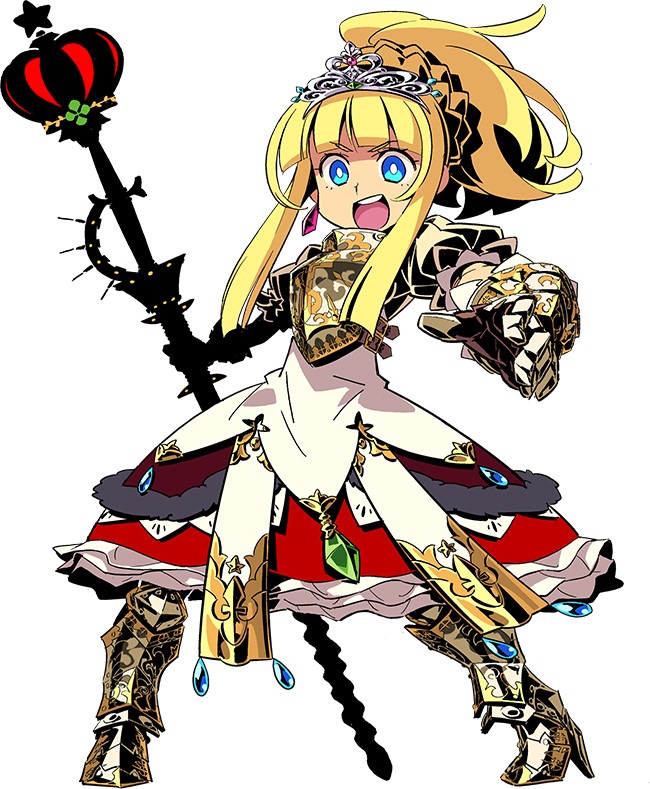 First Screenshots for Etrian Odyssey X | RPG Site