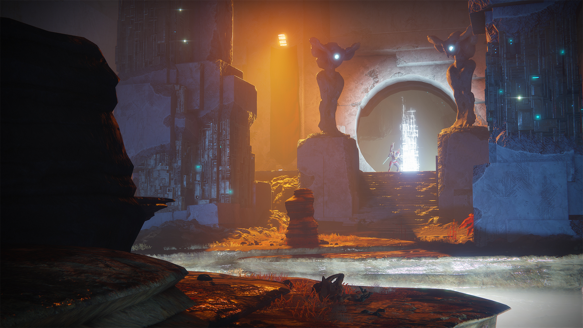 Destiny 2 - Expansion II: Warmind will be released on May 8 | RPG Site