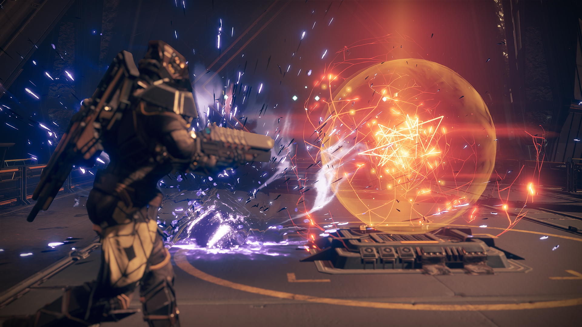 Destiny 2 - Expansion II: Warmind will be released on May 8 | RPG Site