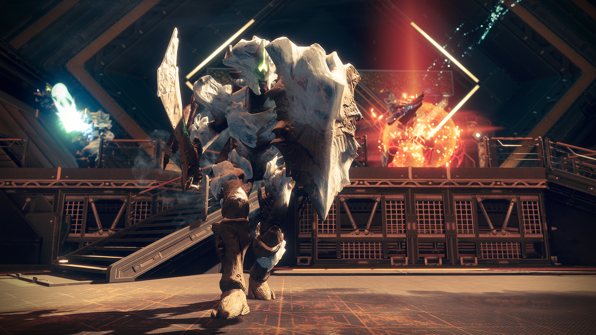 Destiny 2 - Expansion II: Warmind will be released on May 8 | RPG Site