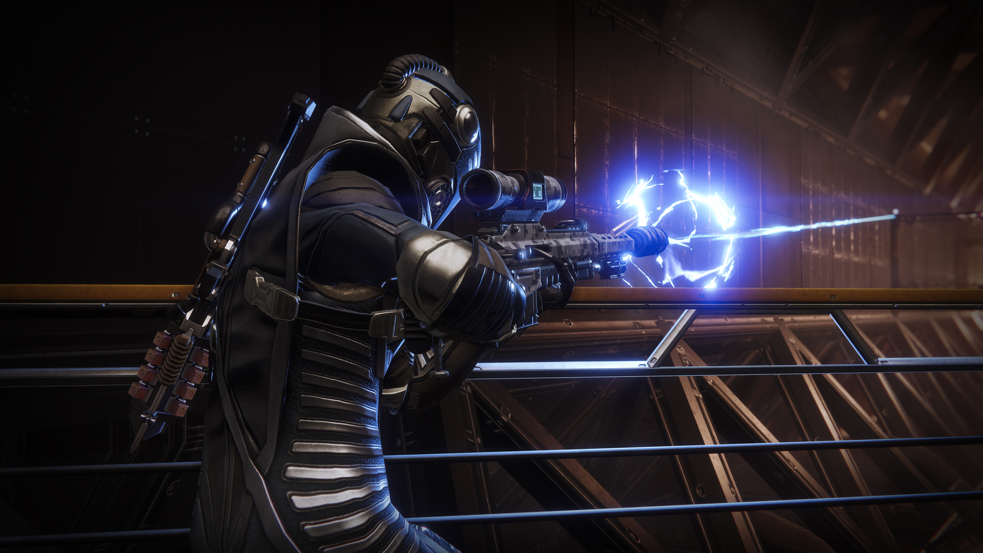Destiny 2 - Expansion II: Warmind will be released on May 8 | RPG Site