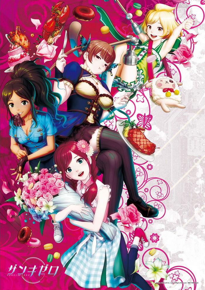 Zanki Zero: Last Beginning | RPG Site