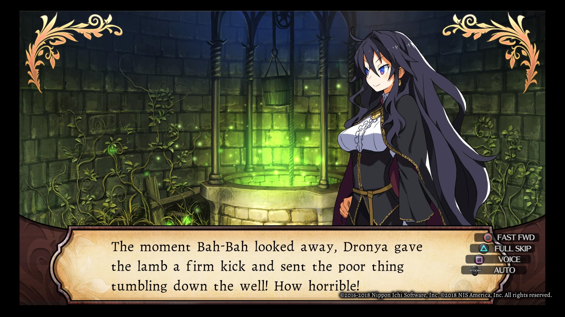 Labyrinth of Refrain: Coven of Dusk introduces the cast | RPG Site