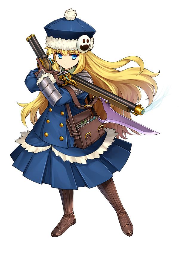 New Etrian Odyssy X Screenshots and Artwork, Hero Class Trailer | RPG Site