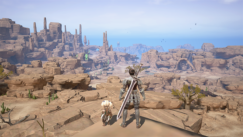Final Fantasy XI mobile remake gets its first real screenshots | RPG Site