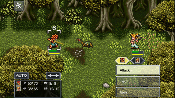 Chrono Trigger on Steam gets updated with a new battle UI | RPG Site
