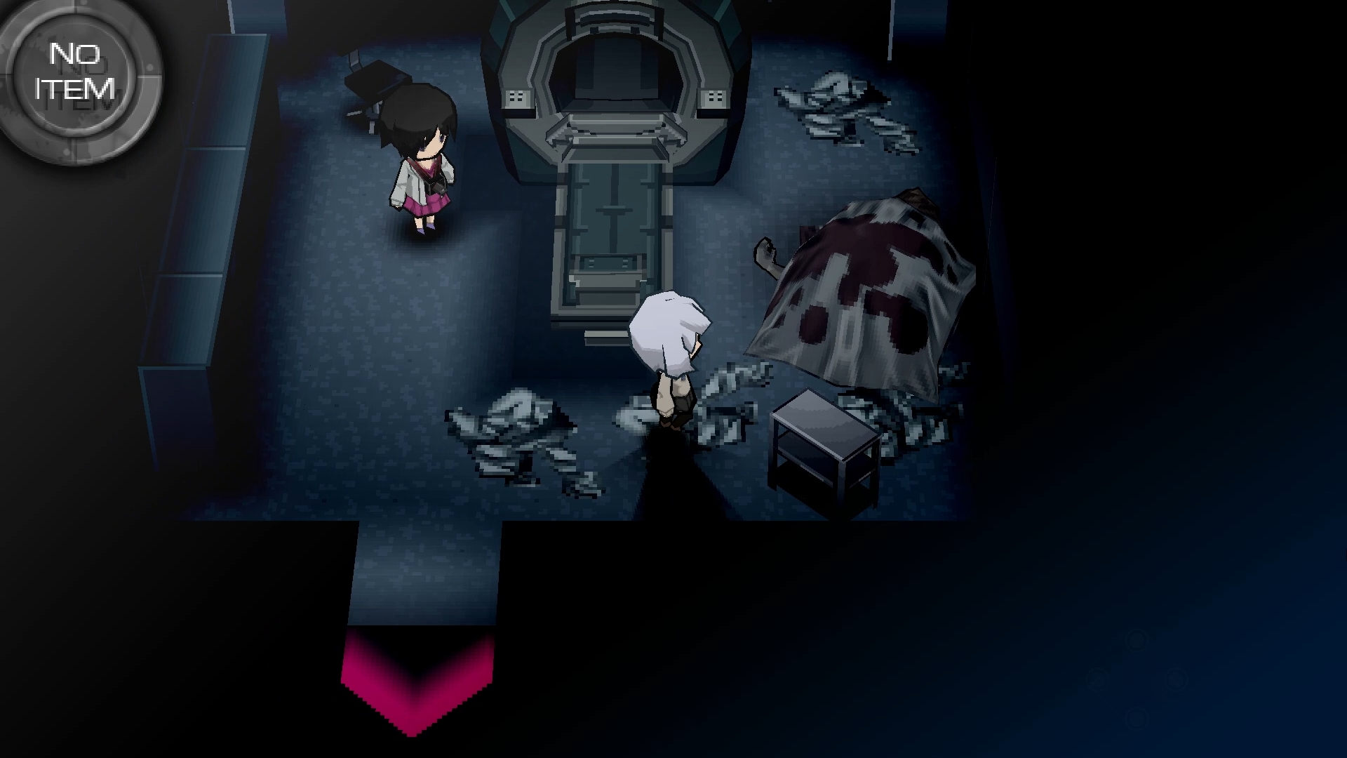 Corpse Party 2: Dead Patient heads to the west this fall | RPG Site