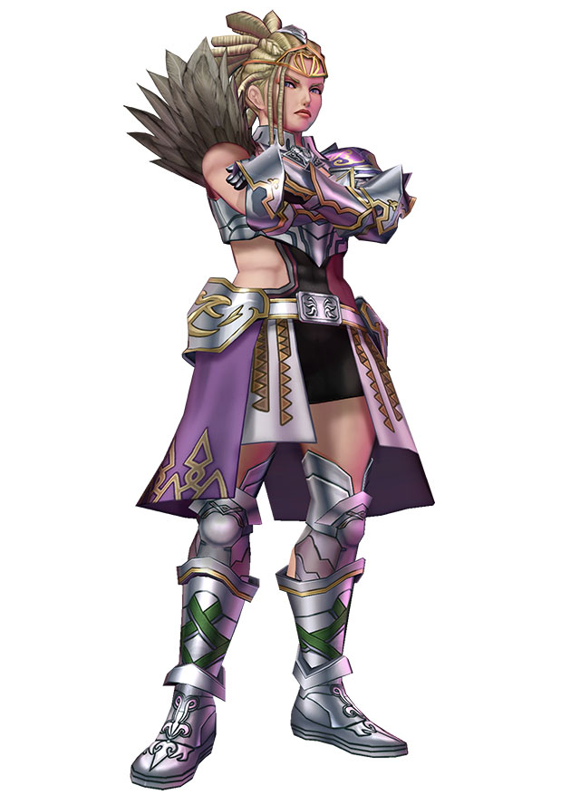 SaGa Scarlet Grace: Scarlet Ambition details new elements | RPG Site