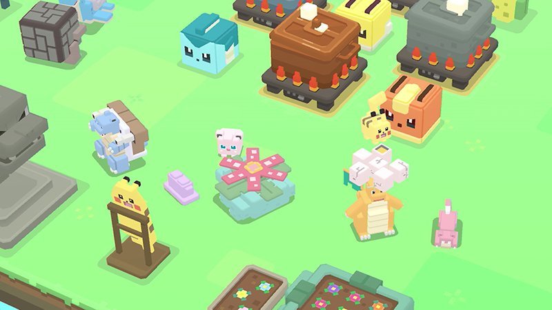 Pokemon Quest Move Stone Guide: what every move stone does | RPG Site