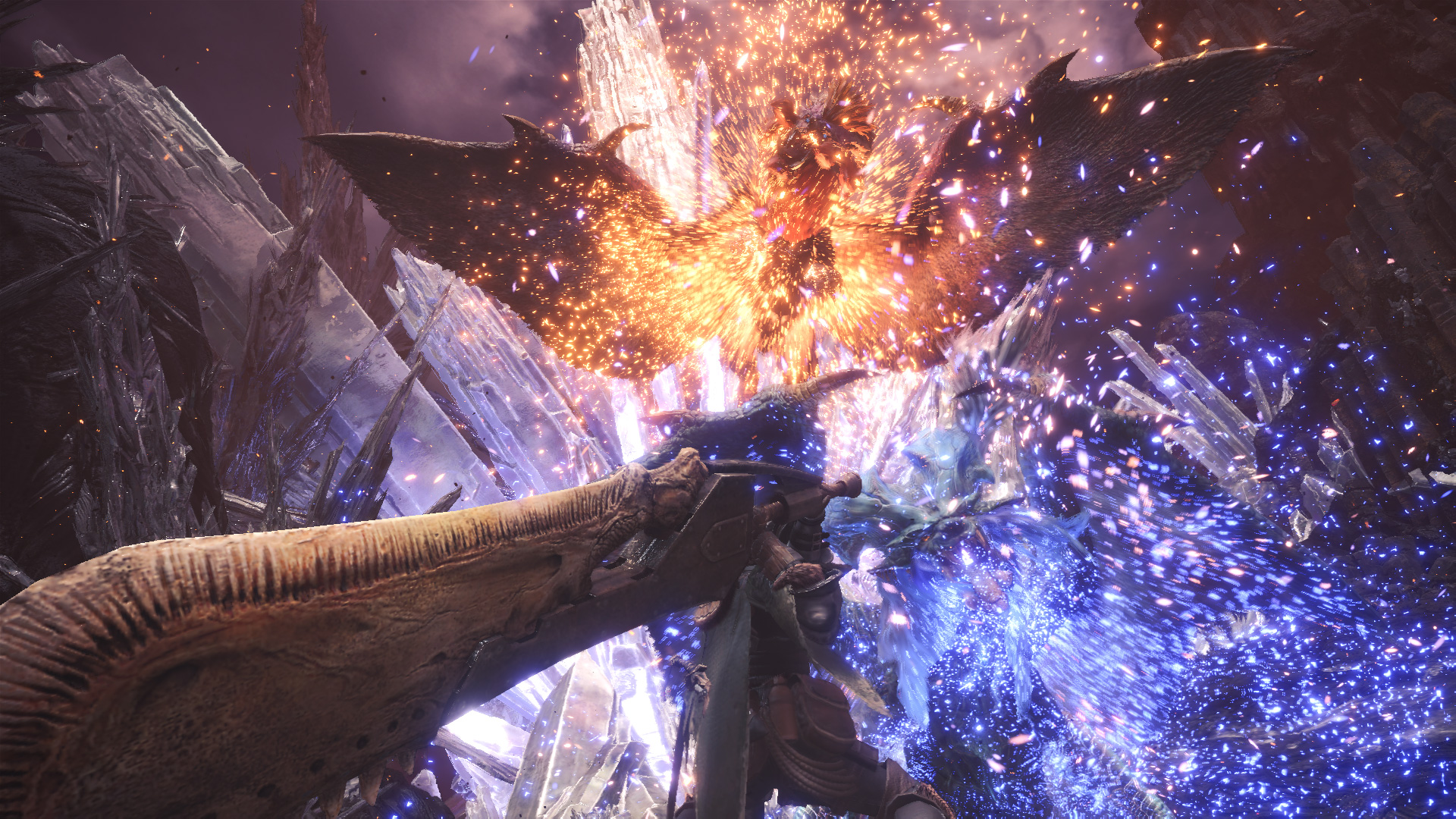 Capcom suddenly adds Lunastra to Monster Hunter: World on May 30 | RPG Site