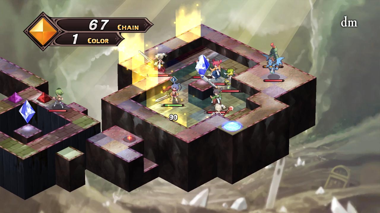 Disgaea 1 Complete - Japanese Story Trailer | RPG Site