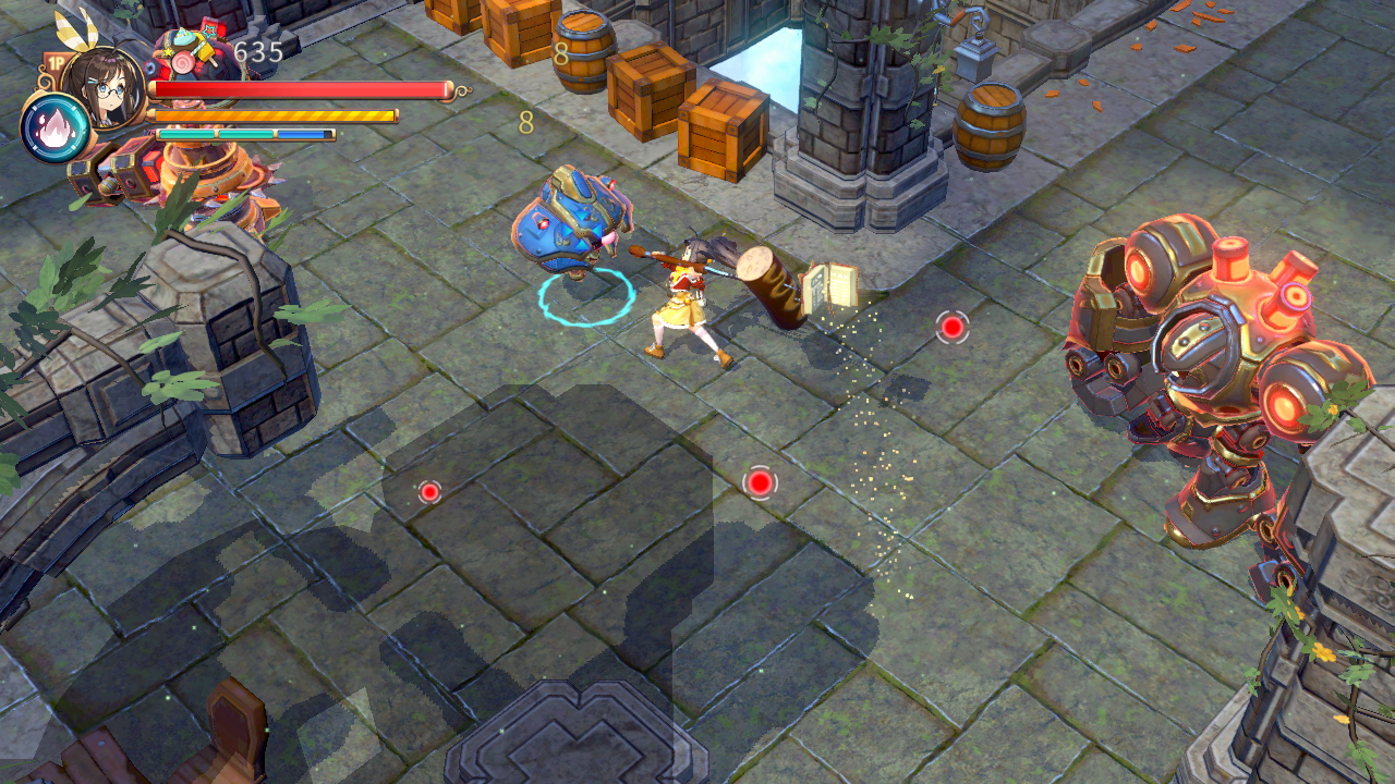 RemiLore: Lost Girl in the Lands of Lore out this winter for PS4, Xbox ...