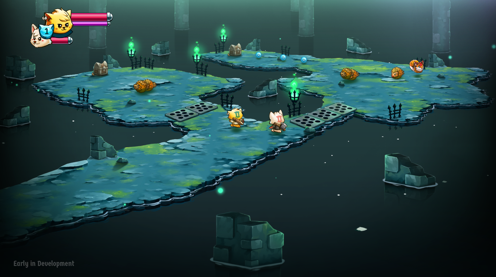 Cat Quest II: The Lupus Empire set to release in 2019 | RPG Site