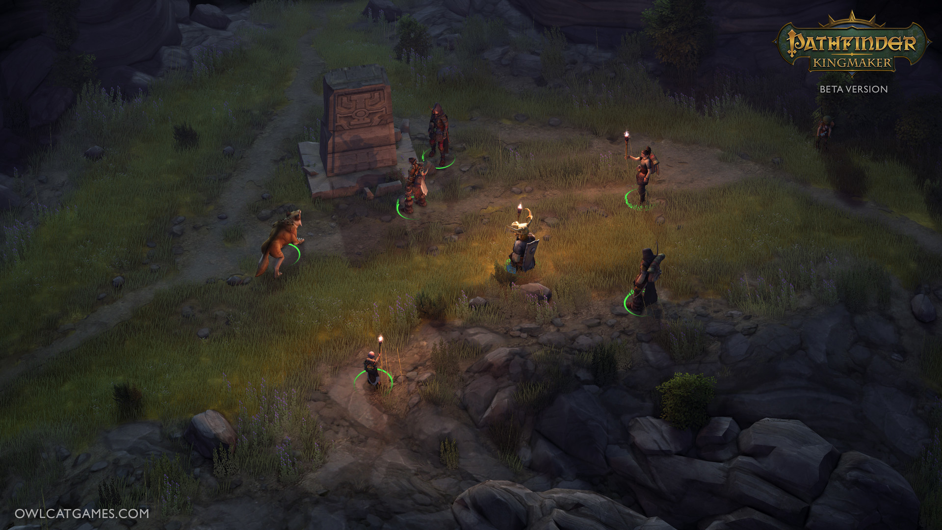 Pathfinder: Kingmaker Companions Guide - all the companions and where ...