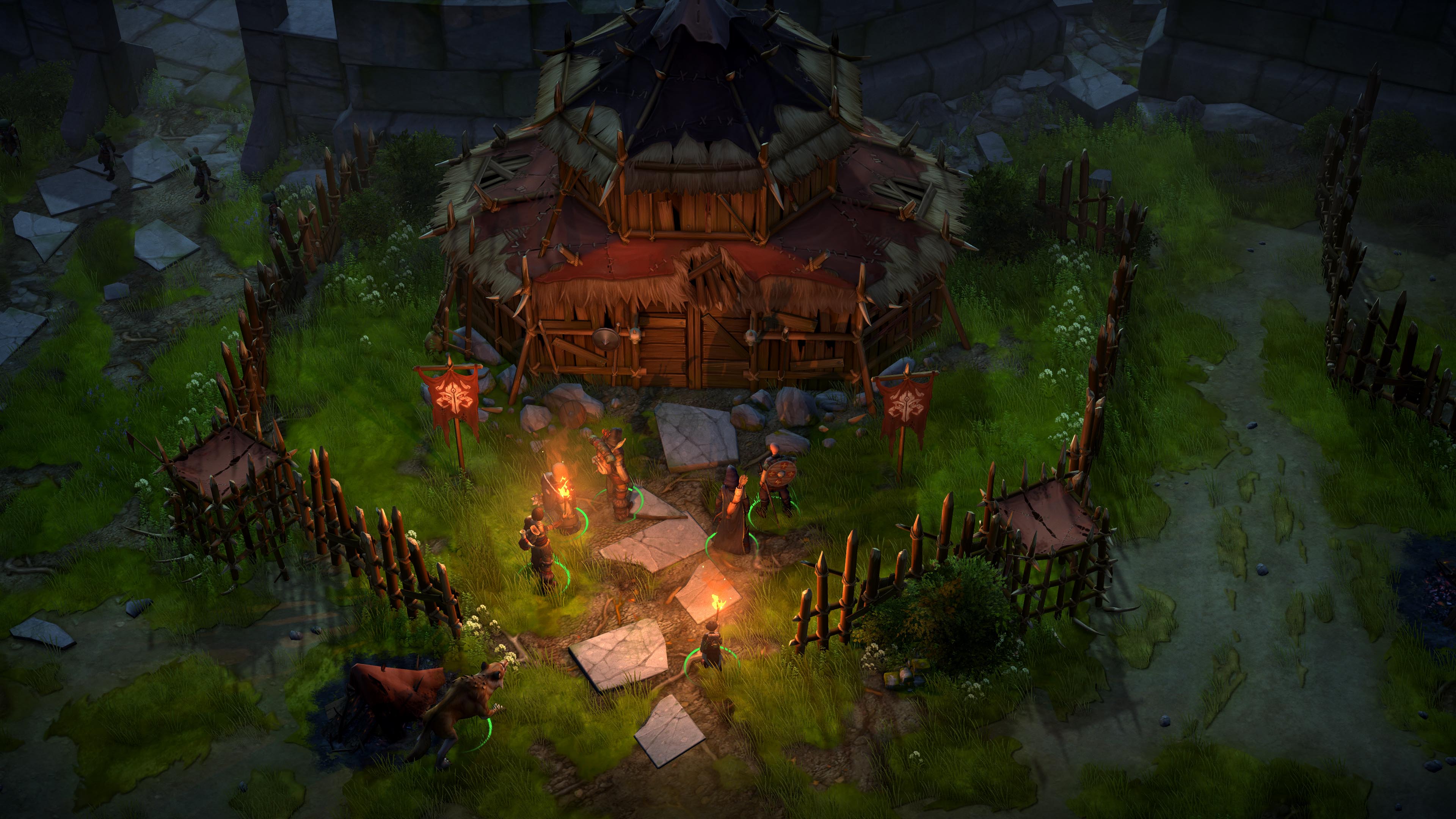 Deep Silver to publish Pathfinder: Kingmaker, set to release in August ...