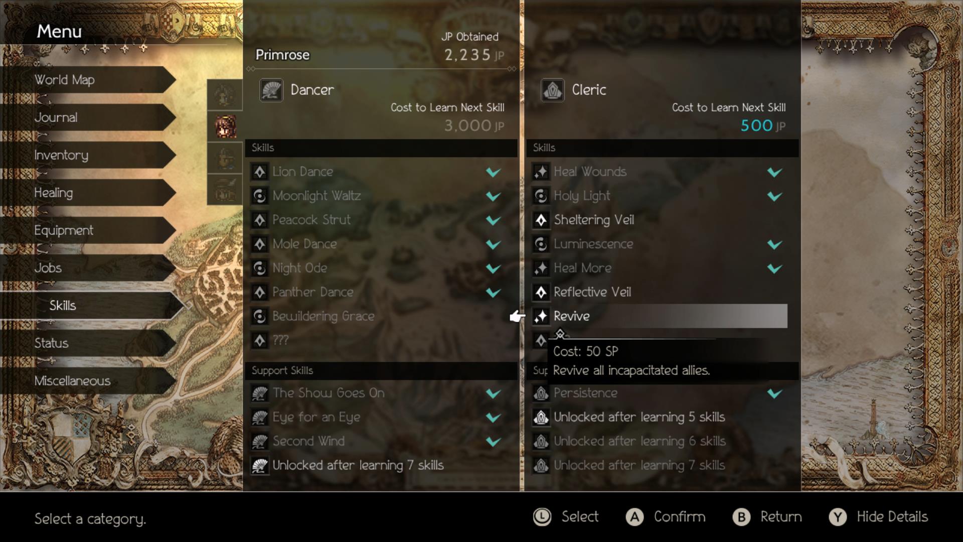 Octopath Traveler Review | RPG Site