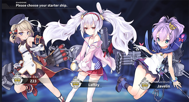 Azur Lane Guide - A beginner's guide for getting into this popular ship ...
