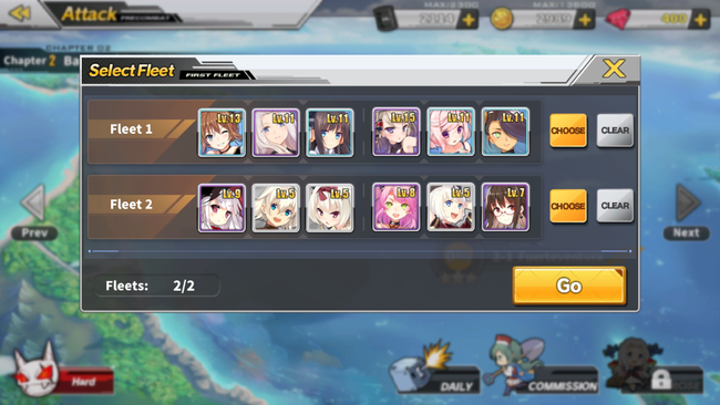 Azur Lane Guide - A beginner's guide for getting into this popular ship ...
