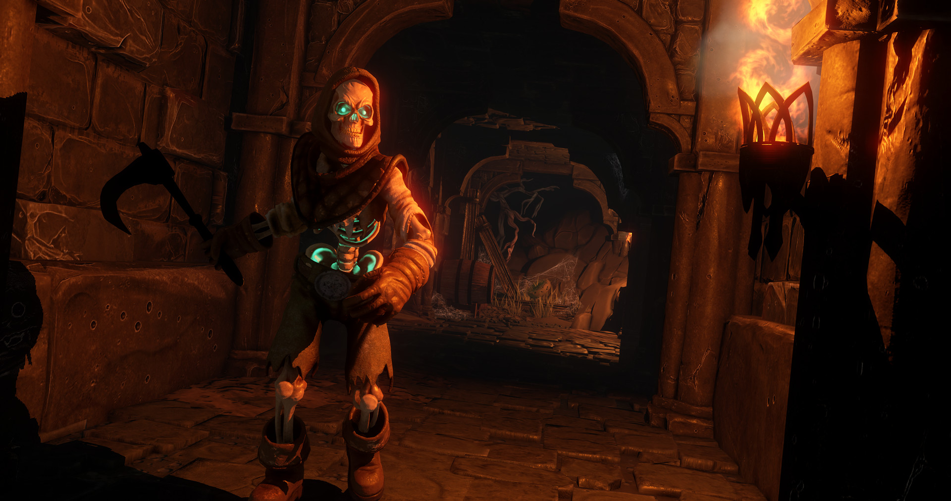 Underworld Ascendent Interview: How OtherSide Entertainment is putting ...