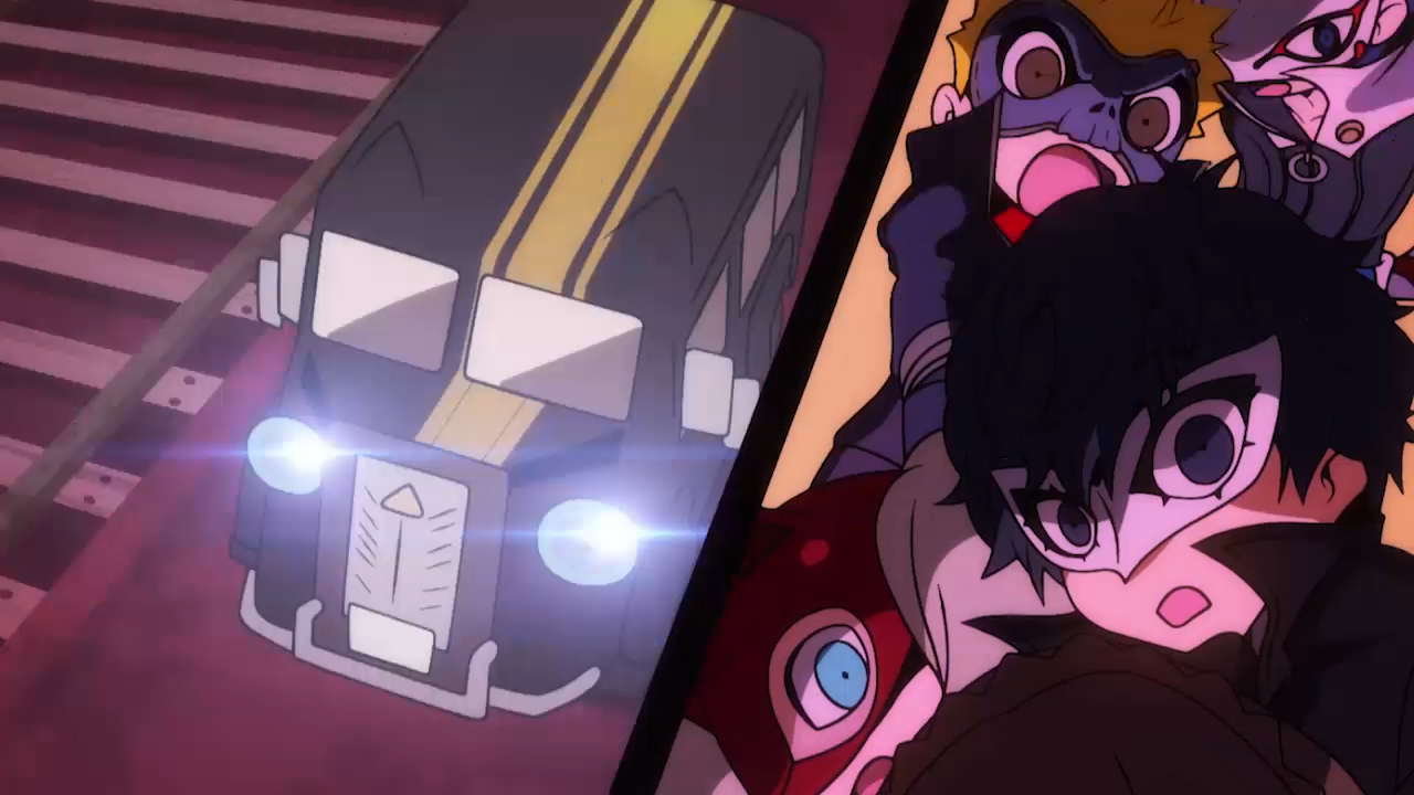 Persona Q 2: New Cinema Labyrinth - All Character Artwork | RPG Site