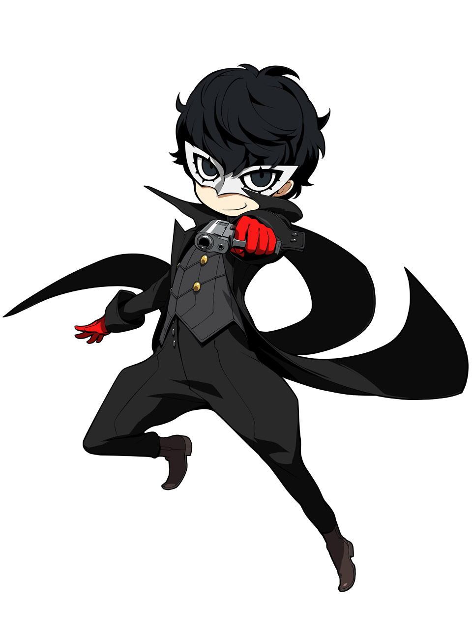 Persona Q 2: New Cinema Labyrinth - All Character Artwork | RPG Site