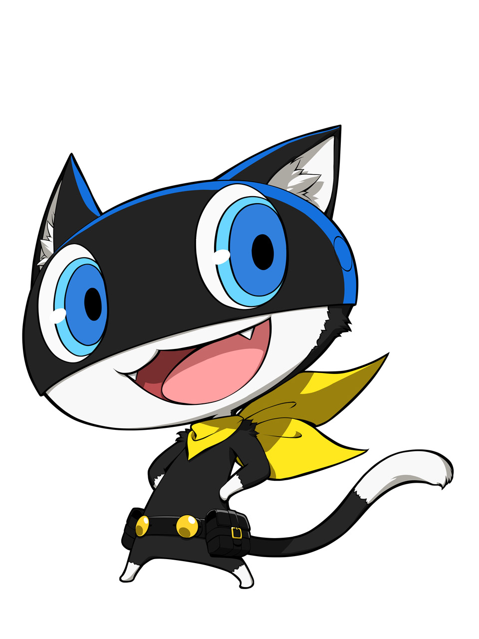 Persona Q 2: New Cinema Labyrinth - All Character Artwork | RPG Site
