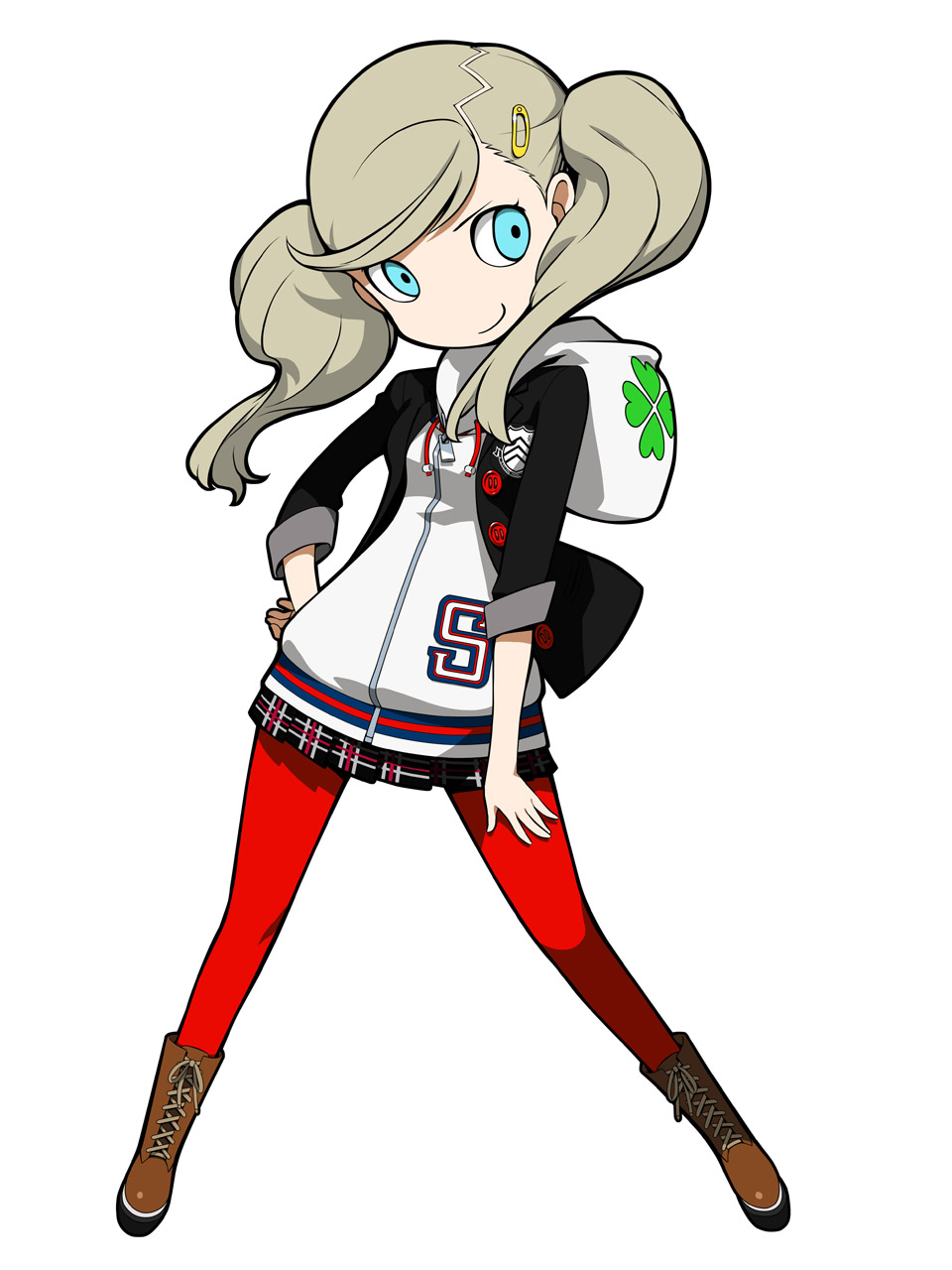 Persona Q 2: New Cinema Labyrinth - All Character Artwork | RPG Site