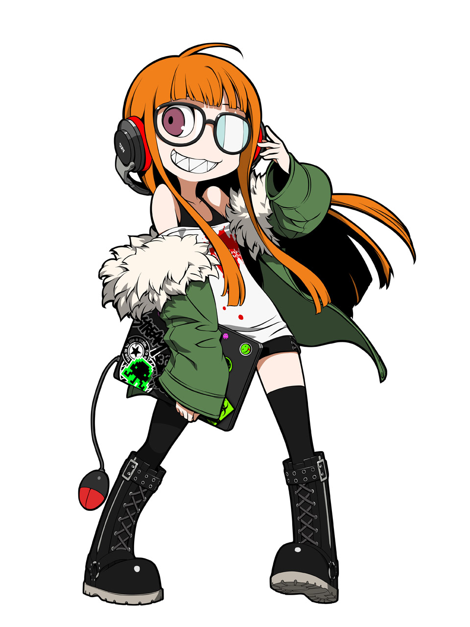 Persona Q 2: New Cinema Labyrinth - All Character Artwork | RPG Site